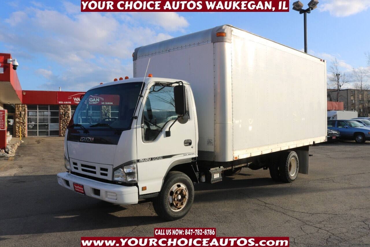 2006 Isuzu NPR For Sale - Carsforsale.com®