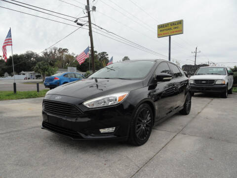 GREAT VALUE MOTORS – Car Dealer in Jacksonville, FL