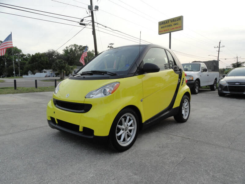 2008 Smart fortwo For Sale - Carsforsale.com®