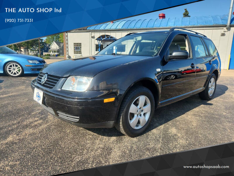 2004 Volkswagen Jetta For Sale - Carsforsale.com®