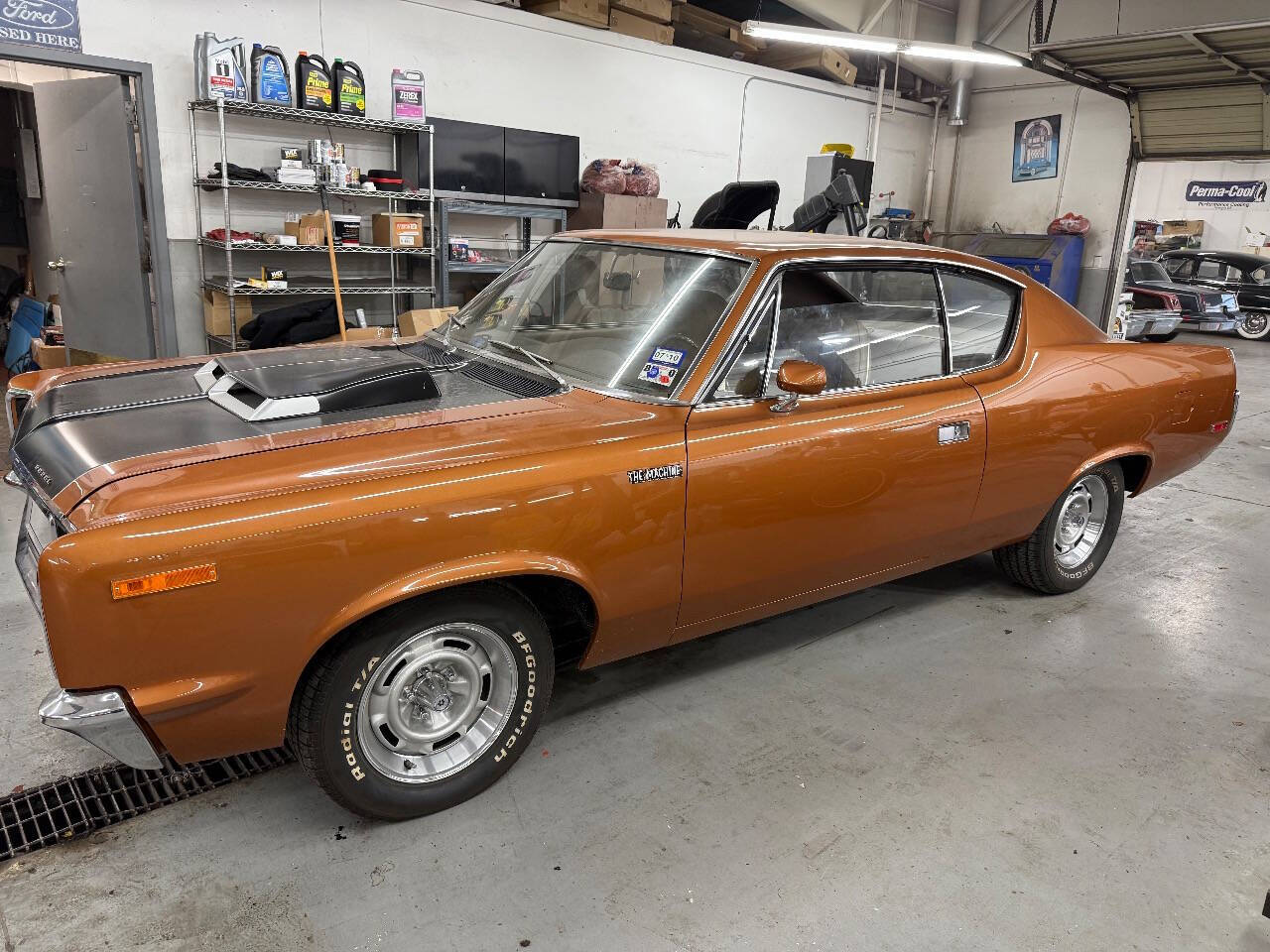 1970 AMC Rebel Machine For Sale | AllCollectorCars.com