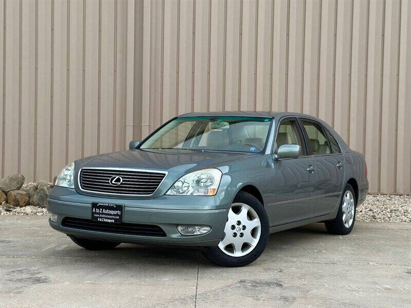 2003 Lexus LS 430 For Sale - Carsforsale.com®