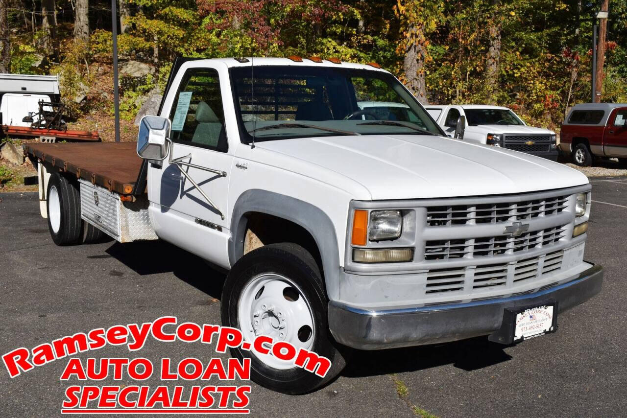 2000 Chevrolet C/K 3500 Series For Sale - Carsforsale.com®