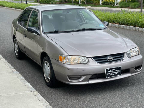 2002 Toyota Corolla For Sale - Carsforsale.com®