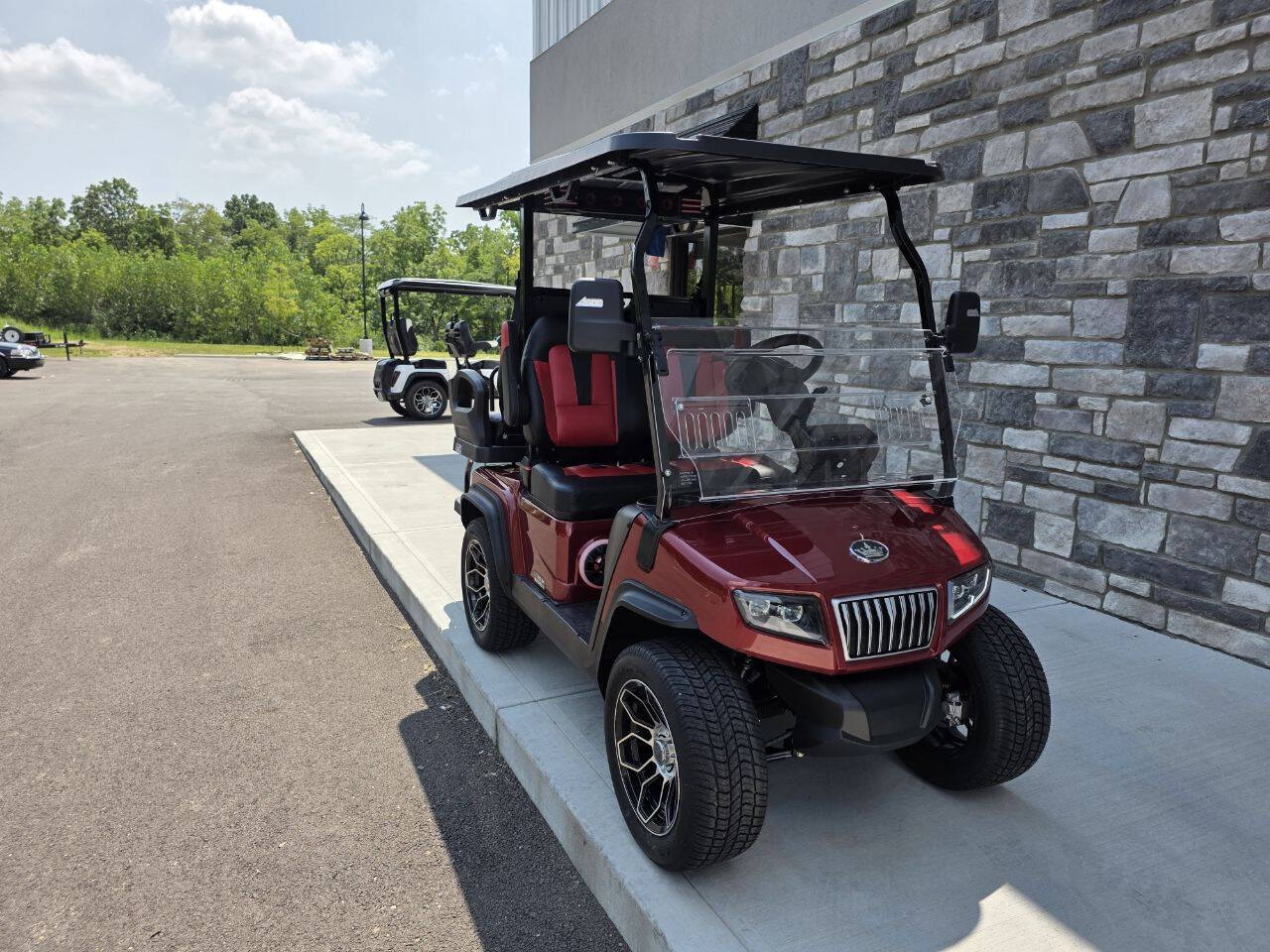 2025 Evolution Ranger2+2plus | CartFinder