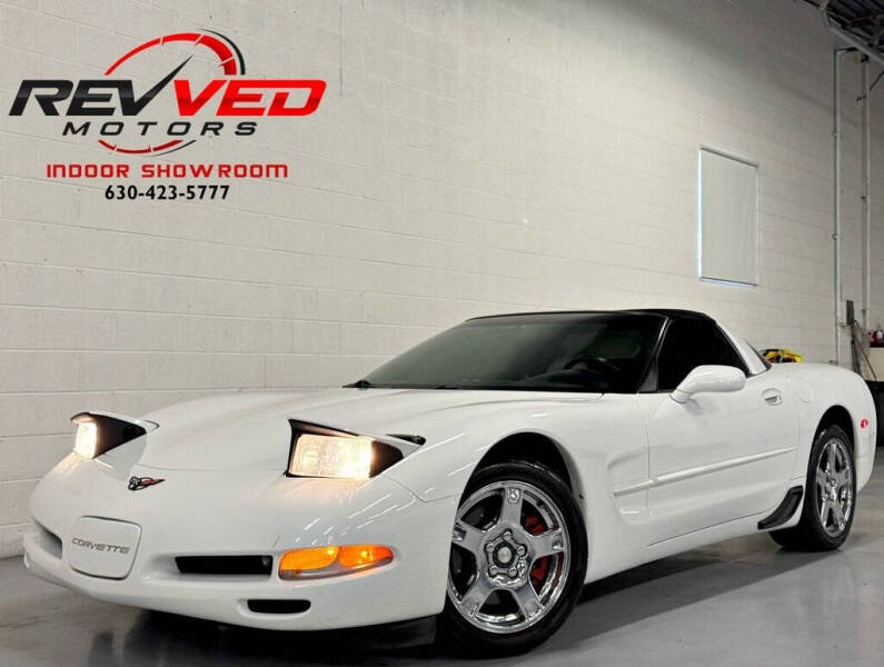 1997 Chevrolet Corvette For Sale - Carsforsale.com®