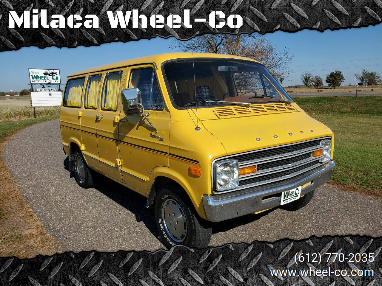 1978 Dodge Ram Van For Sale - Carsforsale.com®