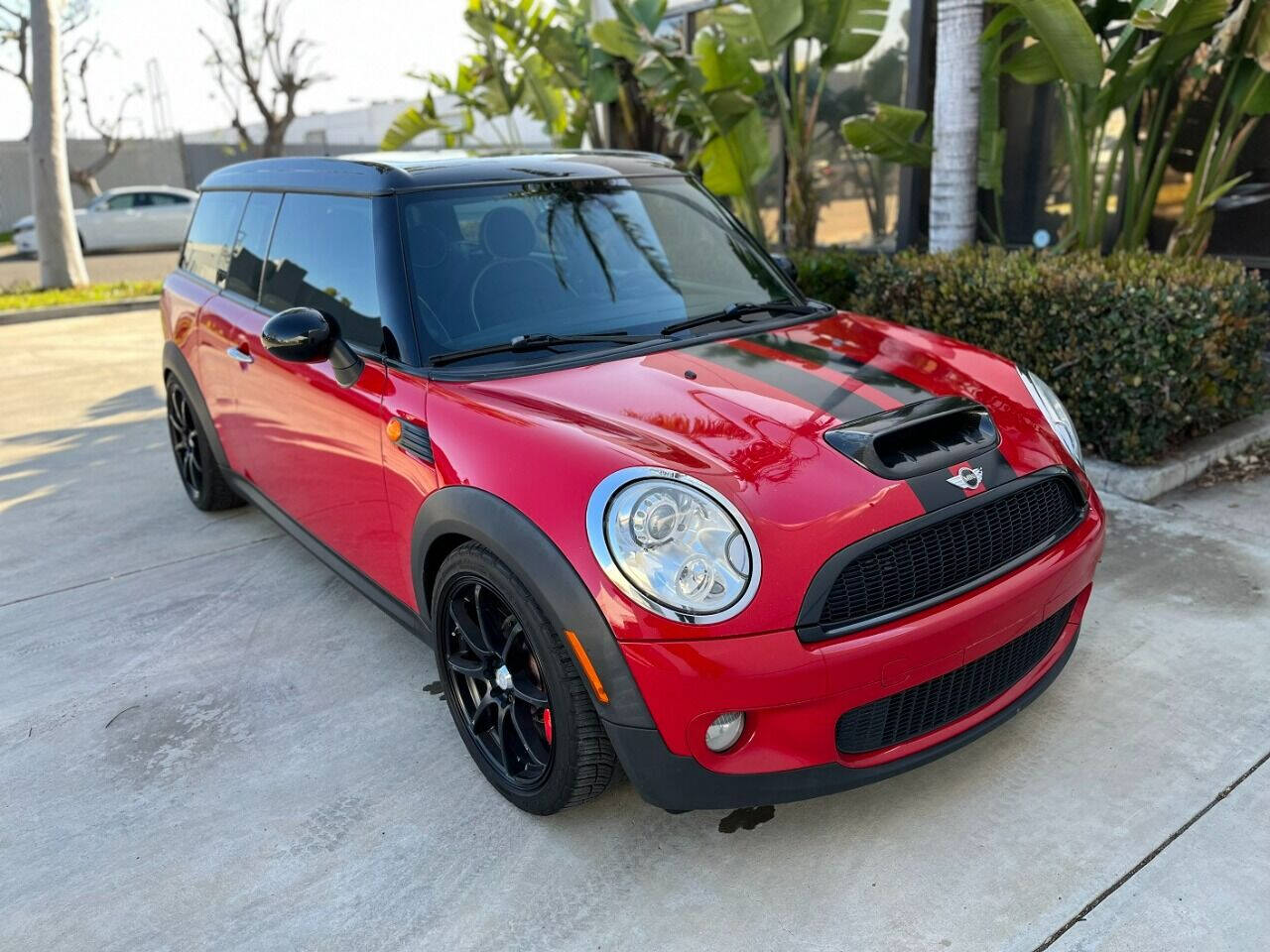 2009 Mini Cooper Clubman John Cooper Works For Sale Cars