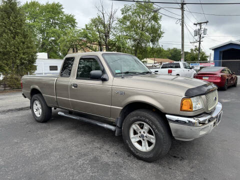 2003 Ford Ranger For Sale - Carsforsale.com®