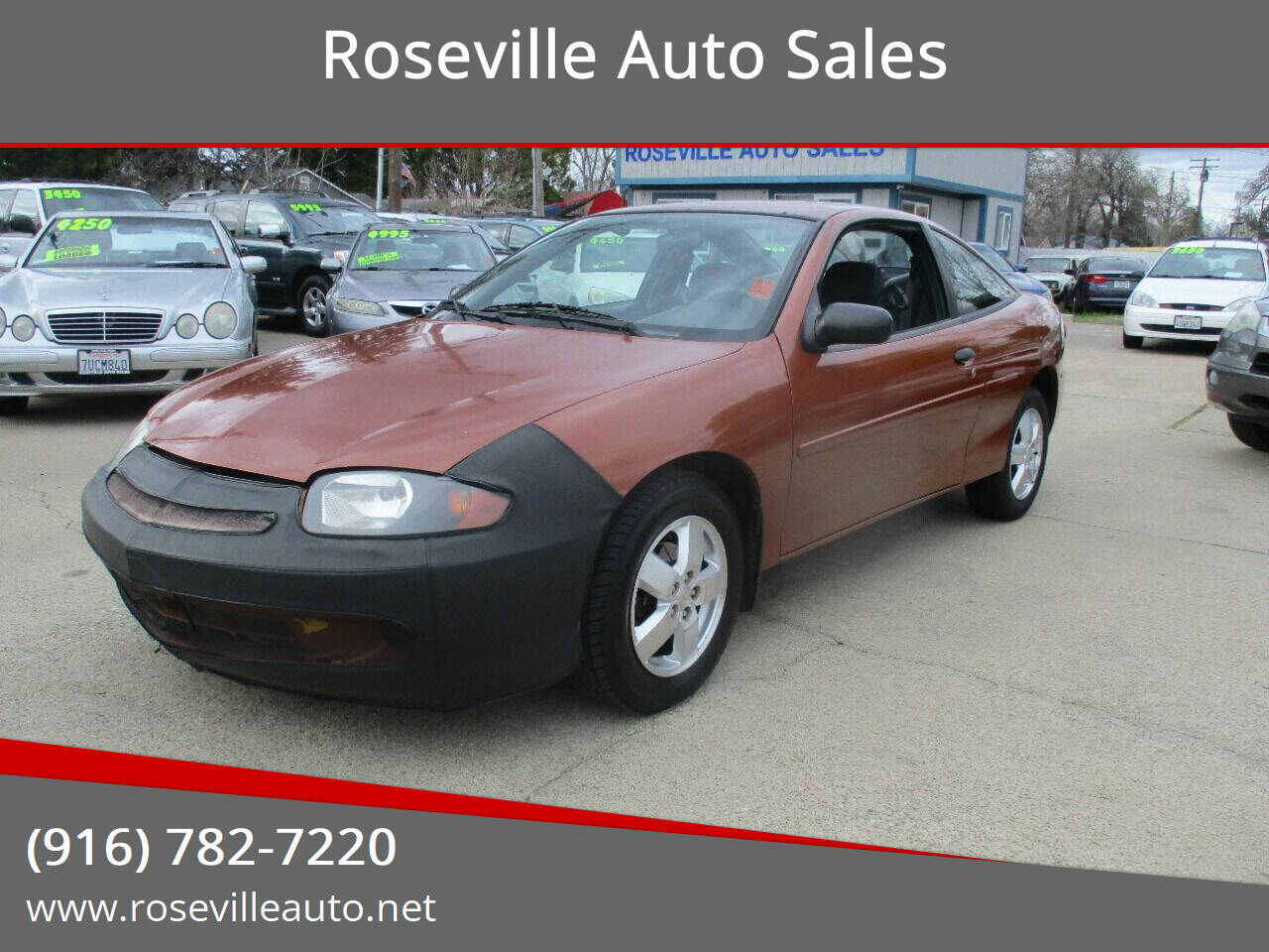 2003 Chevrolet Cavalier For Sale - Carsforsale.com®