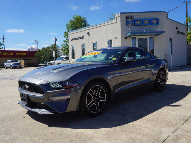 2022 Ford Mustang For Sale In Baton Rouge, LA - Carsforsale.com®