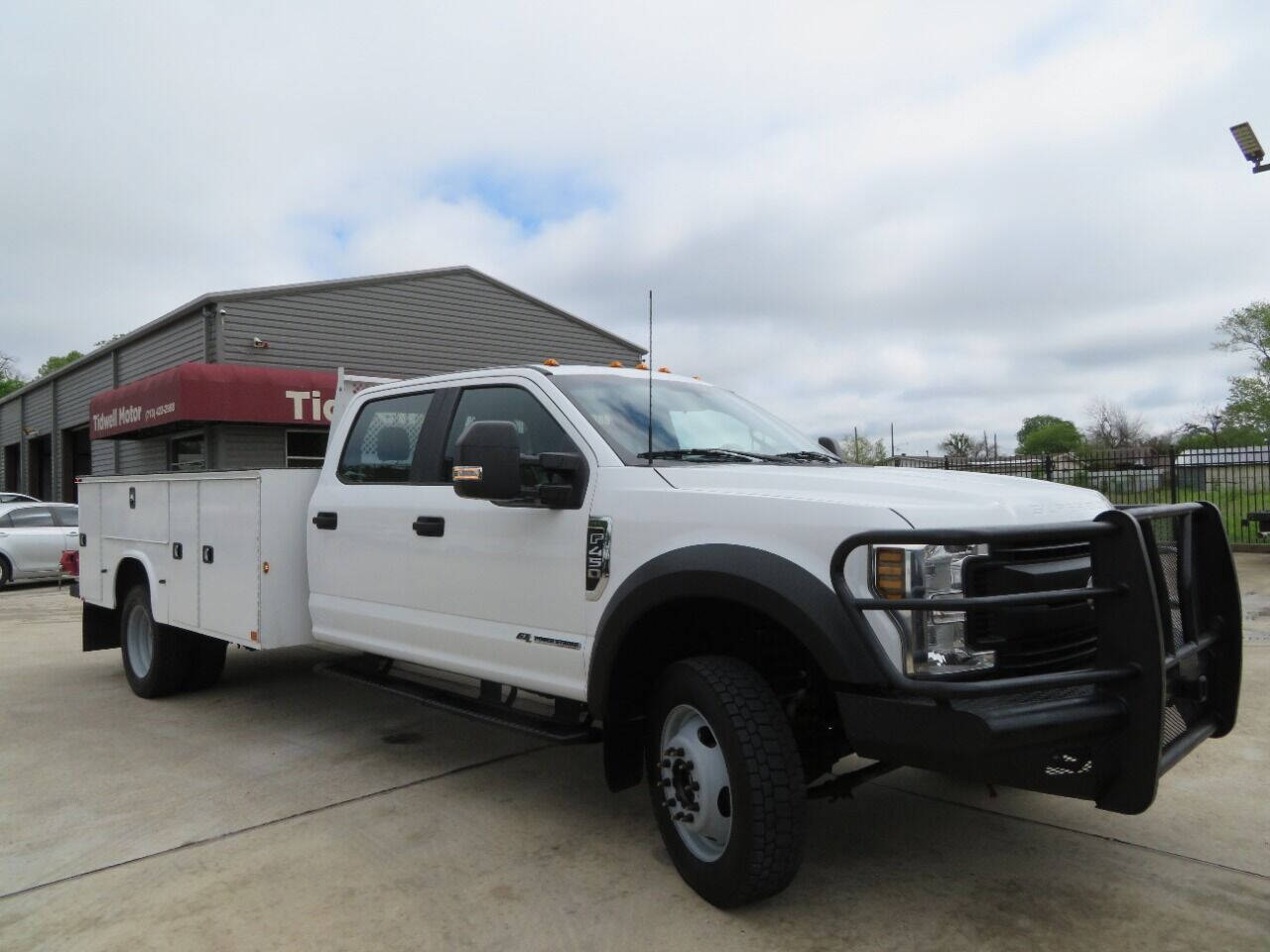 Utility Service Trucks For Sale In Humble, TX - Carsforsale.com®