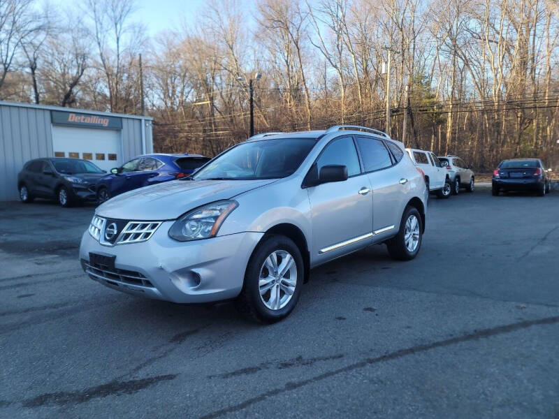 Nissan Rogue Select For Sale In Charlestown, MA - Carsforsale.com®