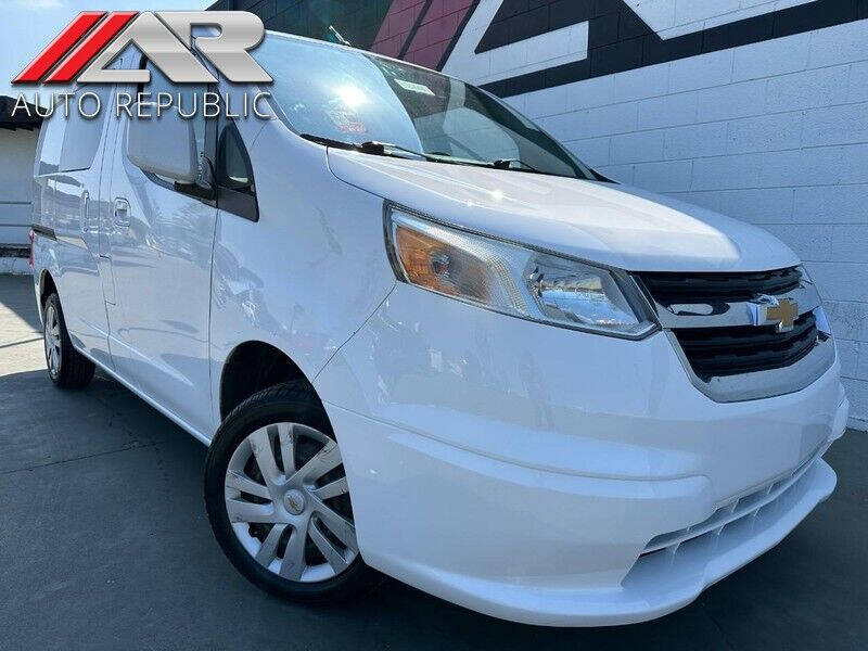 Chevrolet City Express For Sale In Los Angeles, CA - Carsforsale.com®