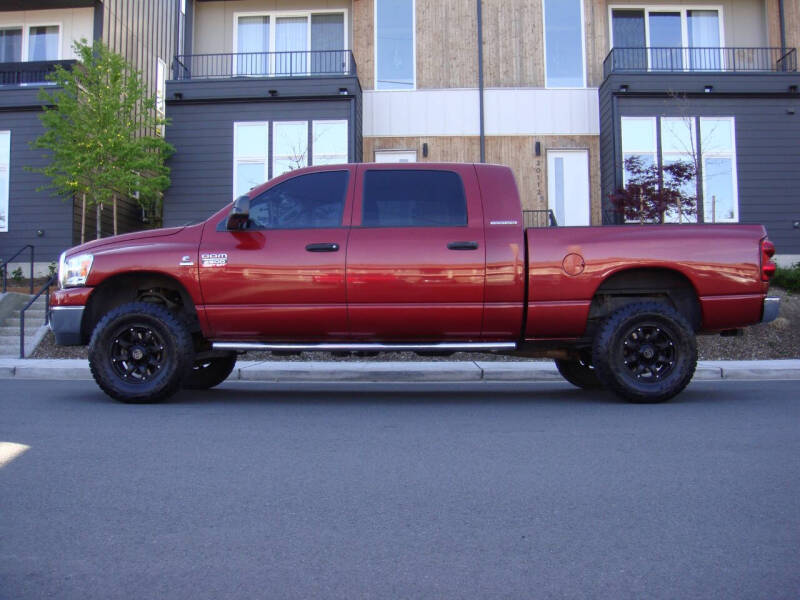 2007 Dodge Ram 2500 For Sale - Carsforsale.com®