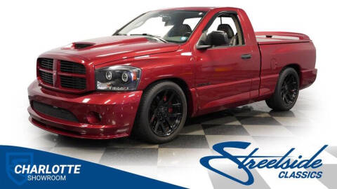 2006 Dodge Ram 1500 SRT-10 For Sale In Charlotte, NC - Carsforsale.com®