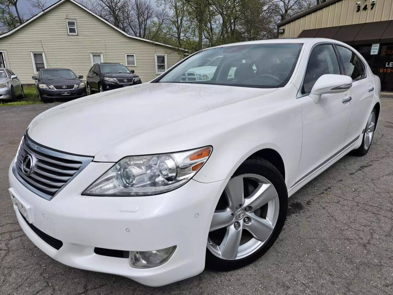 2012 Lexus LS 460 For Sale - Carsforsale.com®