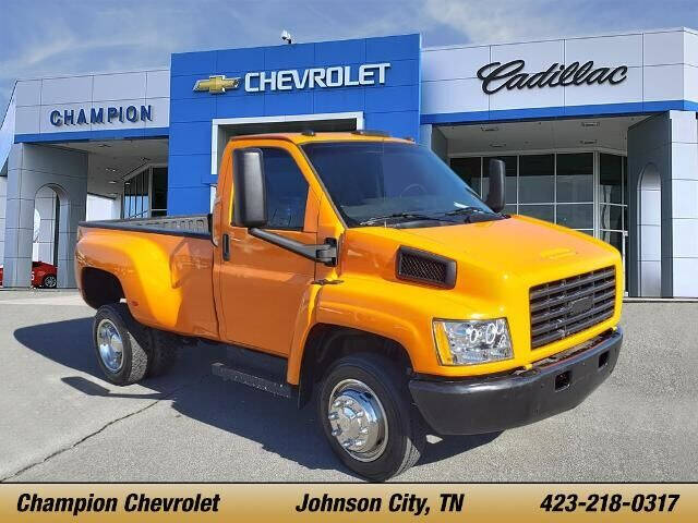 GMC TopKick C5500 For Sale In Bristol, TN - Carsforsale.com®