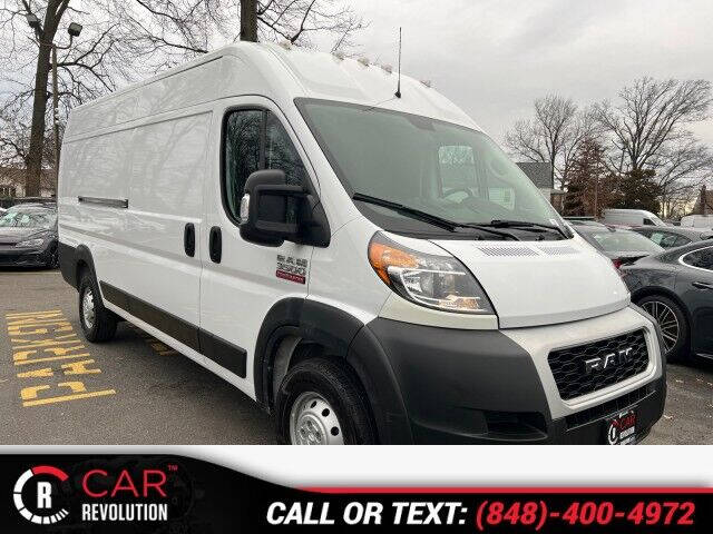 RAM ProMaster For Sale In New Jersey - Carsforsale.com®