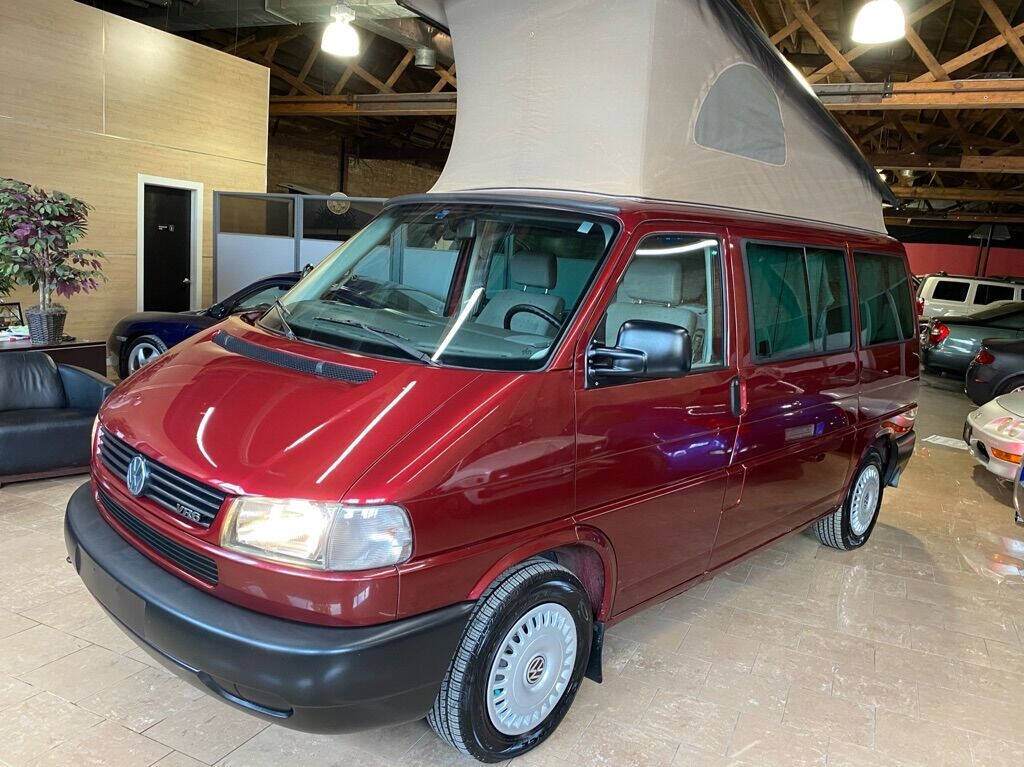 1999 Volkswagen EuroVan For Sale In San Antonio, TX - Carsforsale.com®