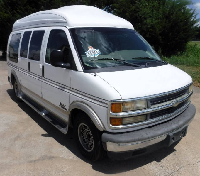 1998 Chevrolet Express For Sale - Carsforsale.com®