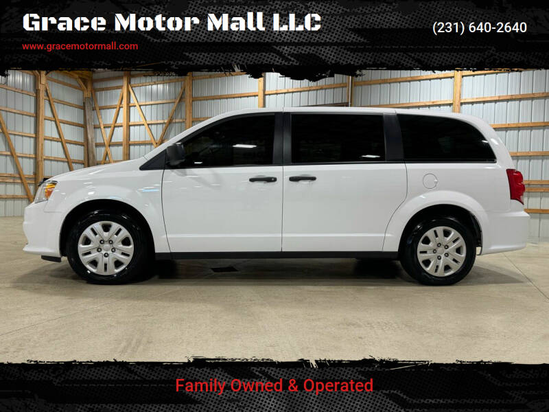 2020 Dodge Grand Caravan For Sale - Carsforsale.com®