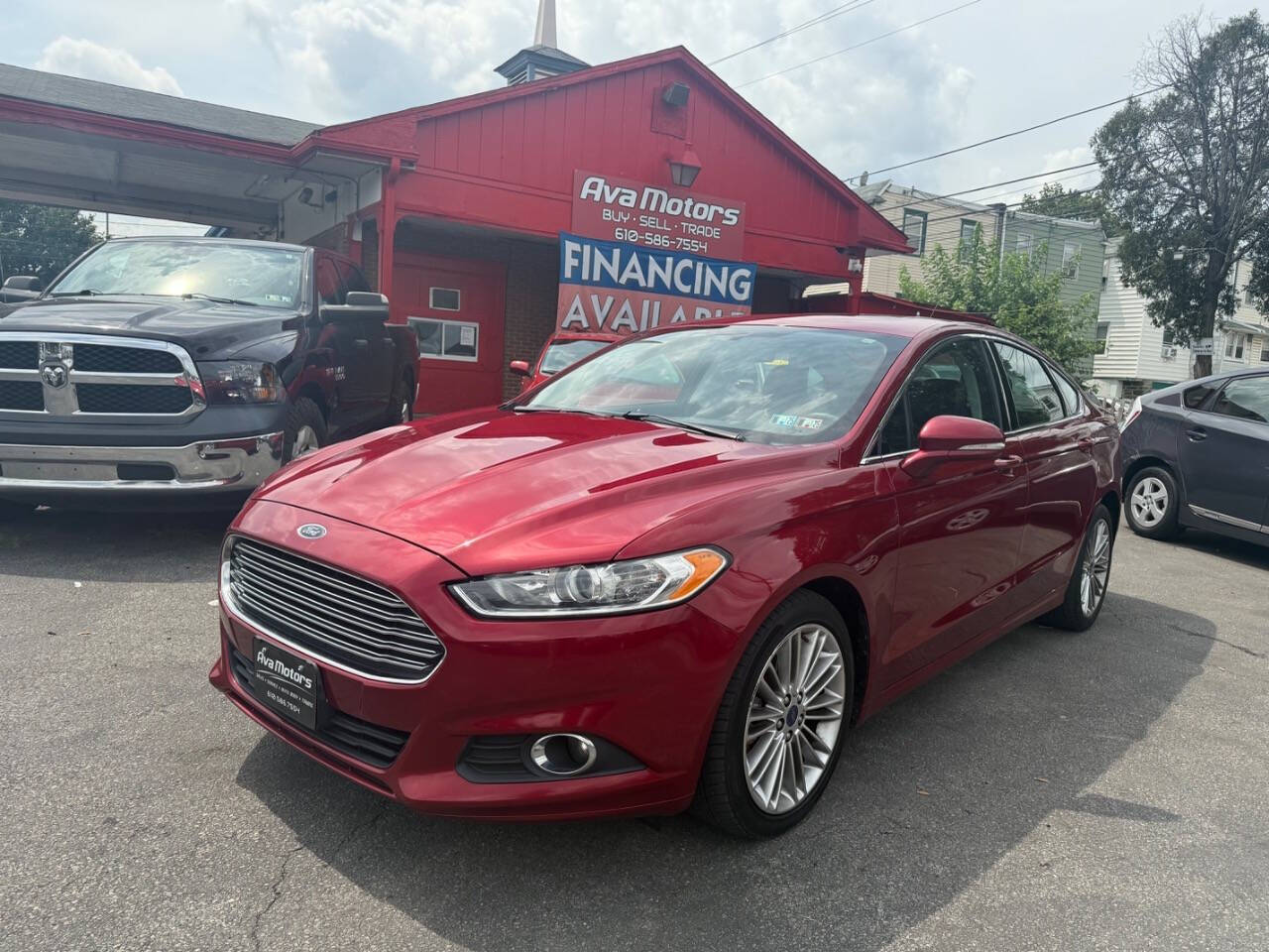 Ford Fusion For Sale in Sharon Hill, PA - Ava Motors