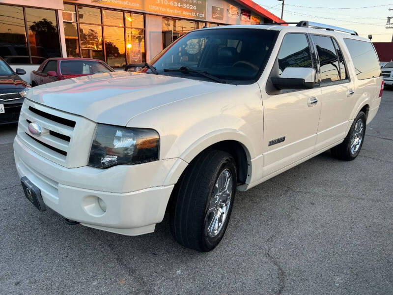 2008 Ford Expedition EL For Sale In Glendale, CA - Carsforsale.com®