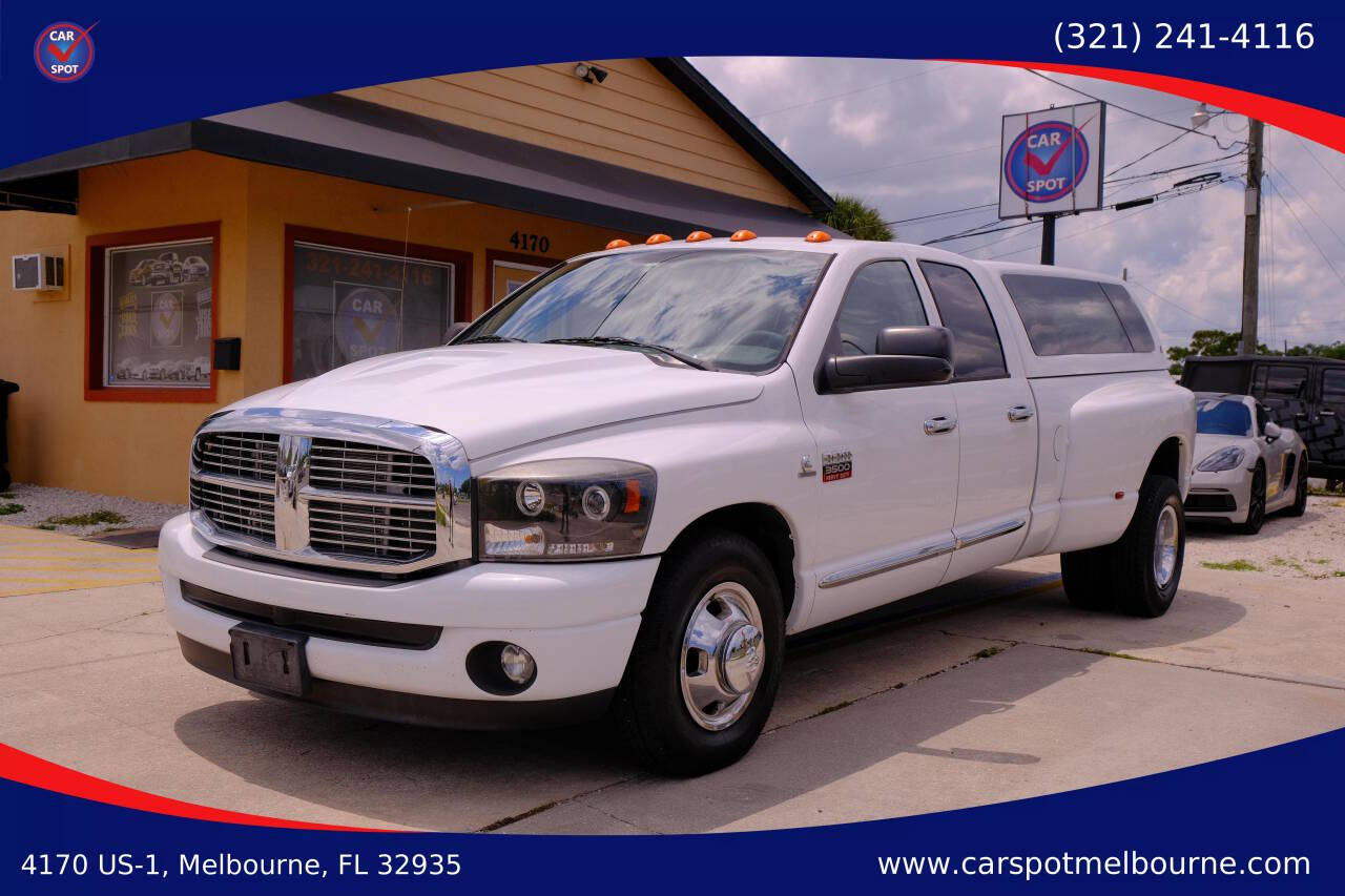 Dodge Ram 3500 For Sale In Florida - Carsforsale.com®