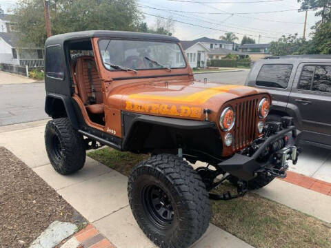 Jeep For Sale in Cadillac, MI - Classic Car Deals