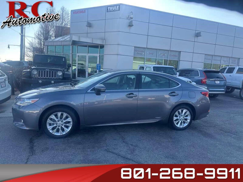 2015 Lexus ES 300h For Sale - Carsforsale.com®