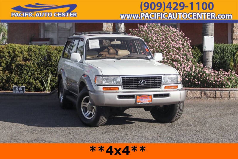 1997 Lexus LX 450 For Sale - Carsforsale.com®