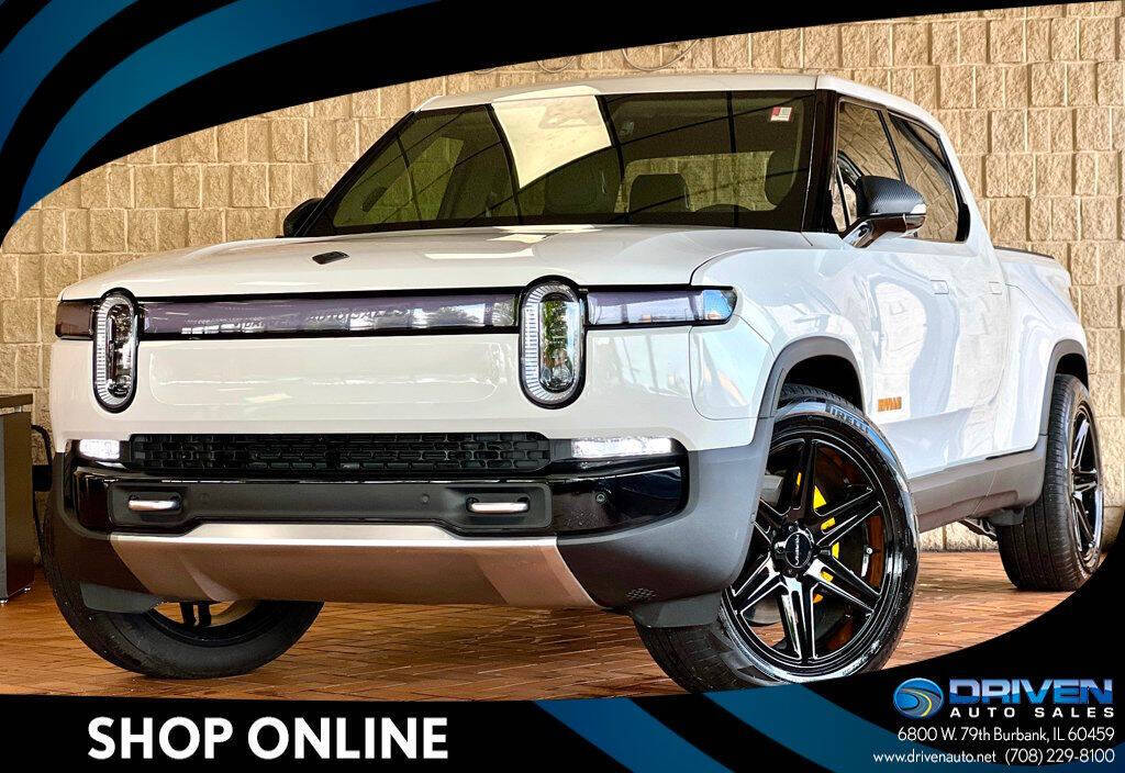 2022 Rivian R1T For Sale - Carsforsale.com®