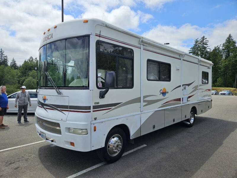 Ford Motorhome Chassis For Sale In Shoreline, WA - Carsforsale.com®