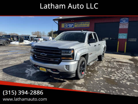 Latham Auto LLC – Car Dealer in Ogdensburg, NY