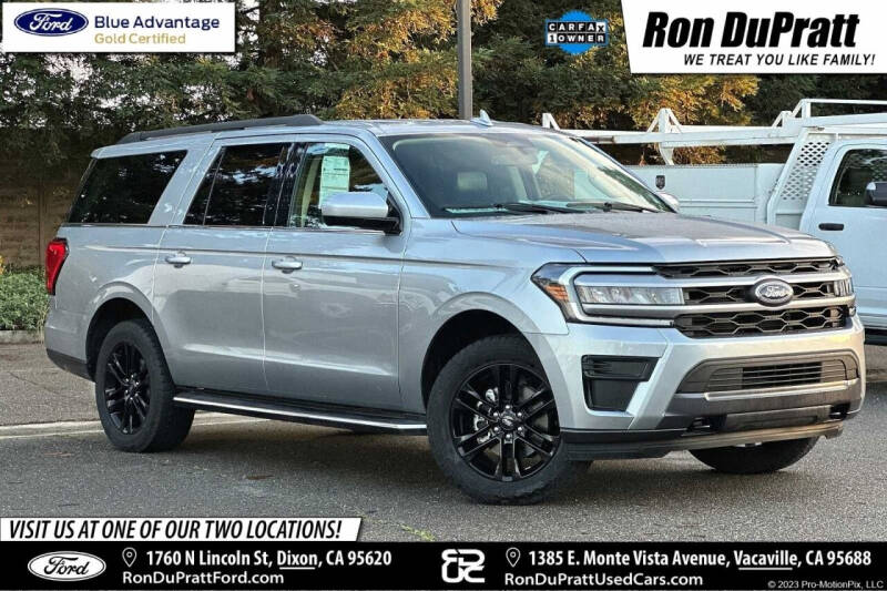2023 Ford Expedition MAX For Sale In California - Carsforsale.com®