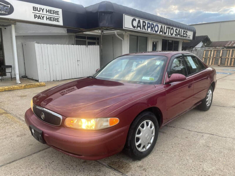 2005 Buick Century For Sale In Hammond, LA - Carsforsale.com®