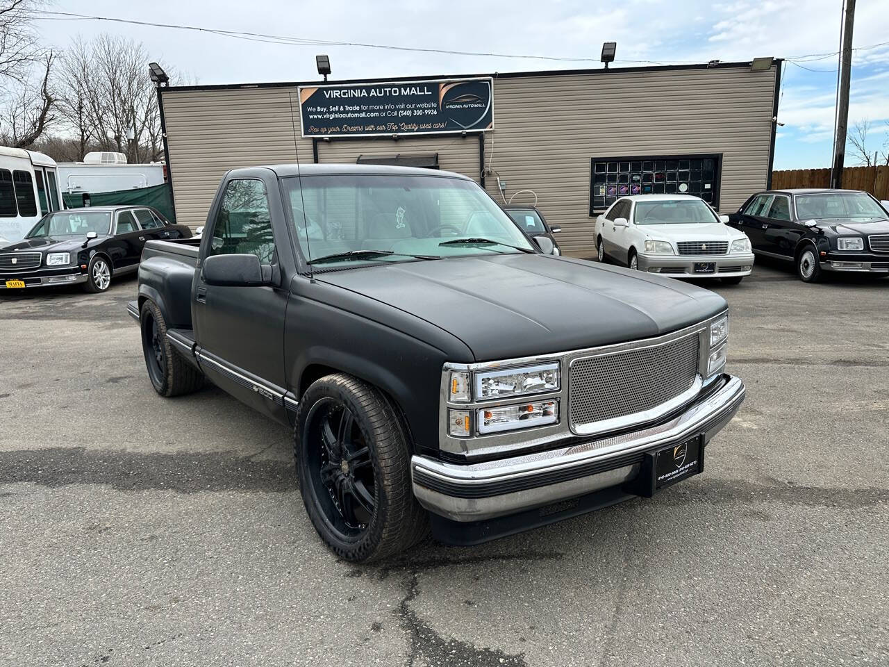 1995 Chevrolet C/K 1500 Series For Sale - Carsforsale.com®