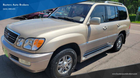 Lexus For Sale in MITCHELL, SD - Busters Auto Brokers