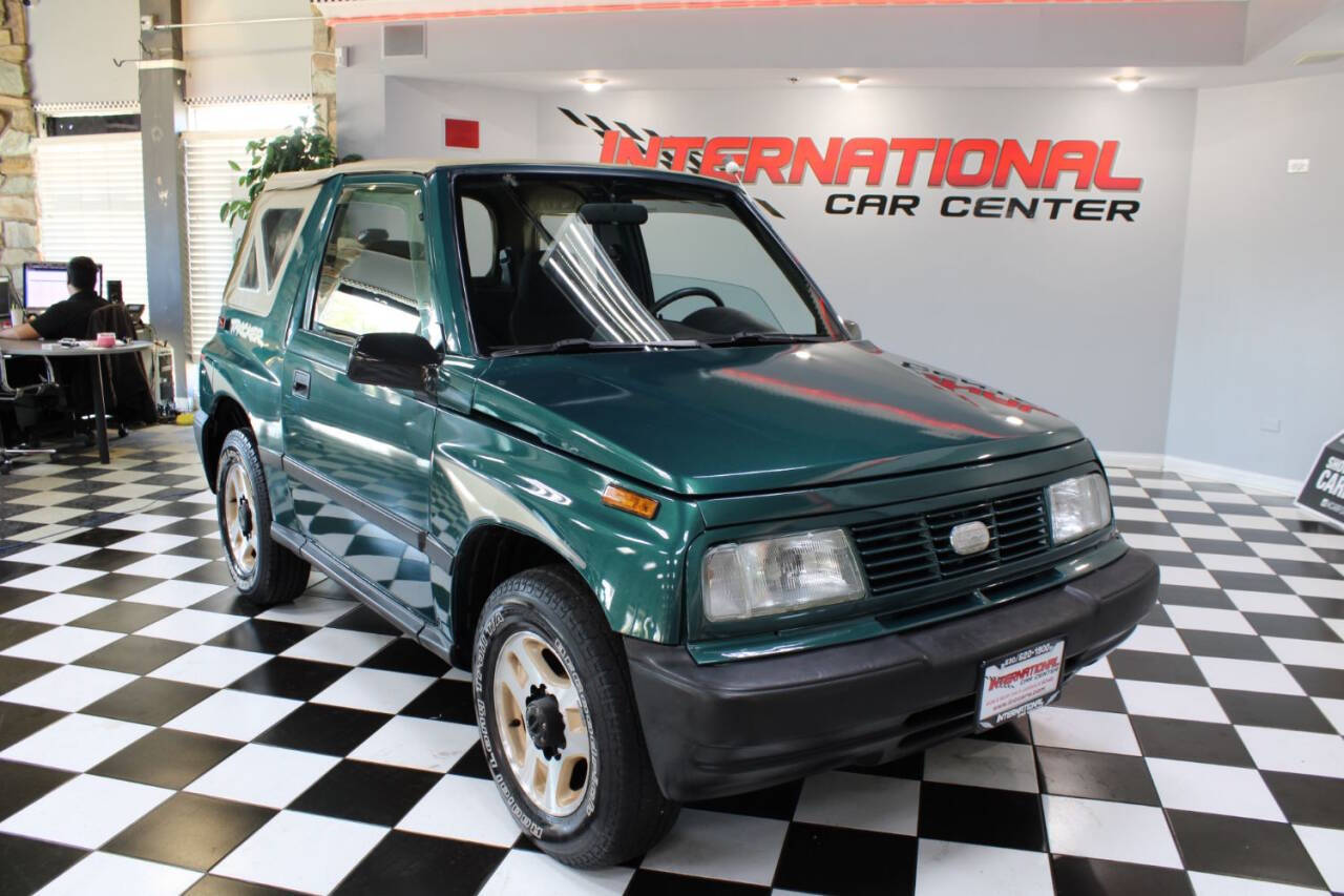 GEO Tracker For Sale - Carsforsale.com®