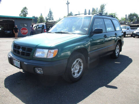 1999 Subaru Forester For Sale - Carsforsale.com®
