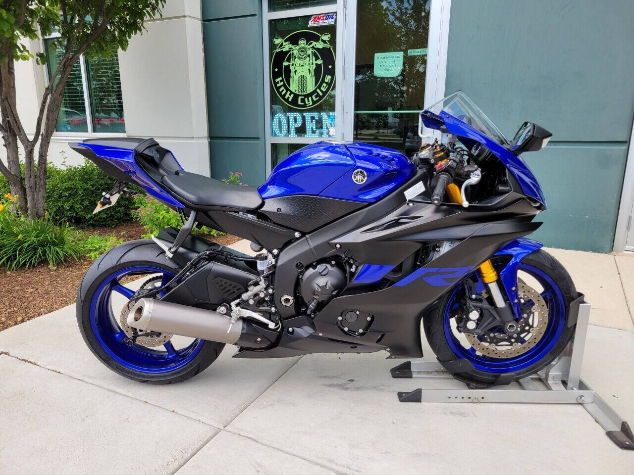 2019 Yamaha YZF-R6 For Sale - Carsforsale.com®
