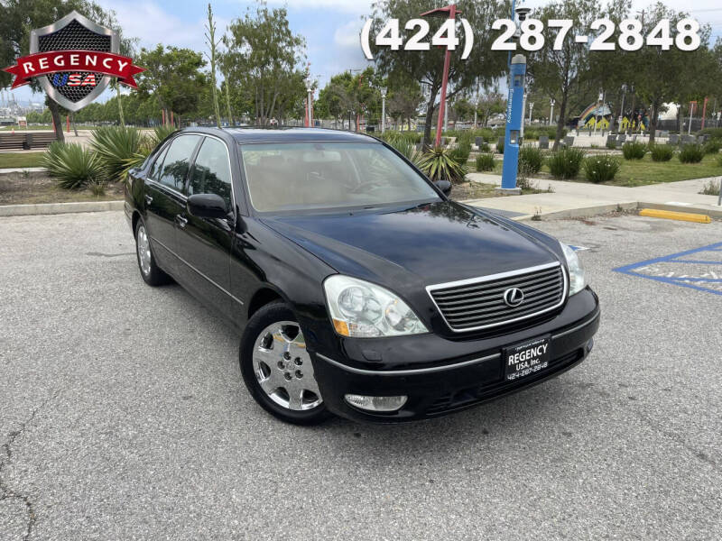2001 Lexus LS 430 For Sale - Carsforsale.com®