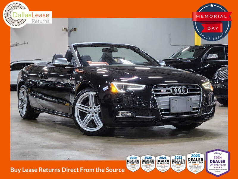 2014 Audi S5 For Sale - Carsforsale.com®