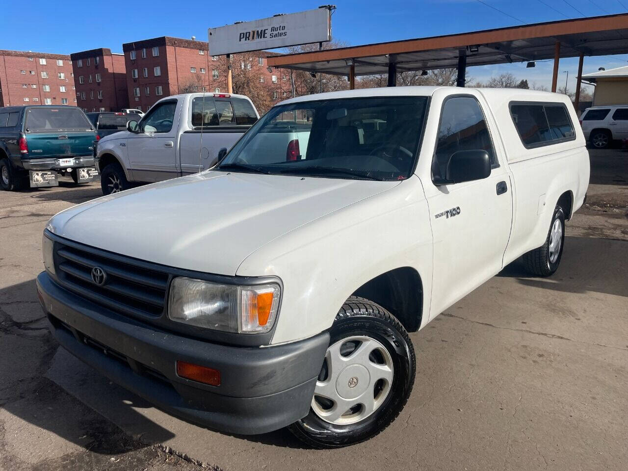 1998 Toyota T100 For Sale