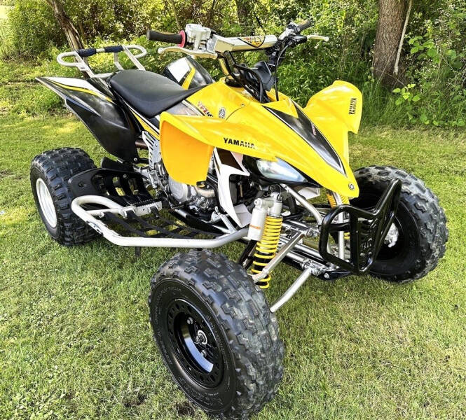 Yfz 450 Suspension Caltric Front Upper A-Arms For Yamaha YFZ450 (2004 ...