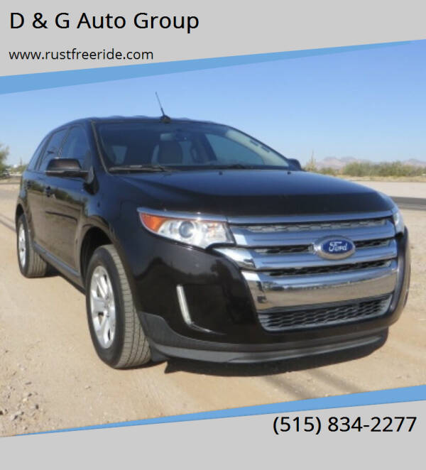 D & G Auto Group – Car Dealer in De Soto, IA