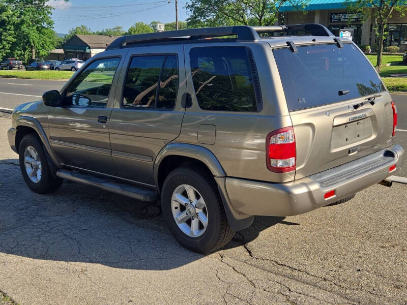 2003 Nissan Pathfinder For Sale - Carsforsale.com®