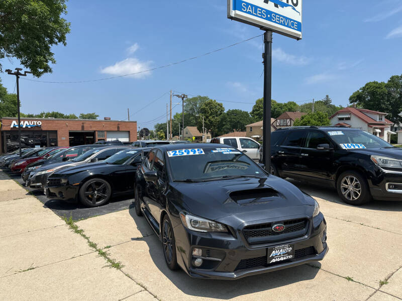 AM AUTO SALES LLC – Car Dealer in Milwaukee, WI