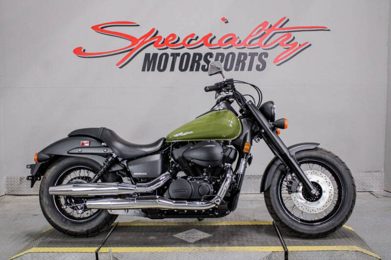 Honda Shadow Motorcycles & Scooters For Sale In Rocklin, CA ...